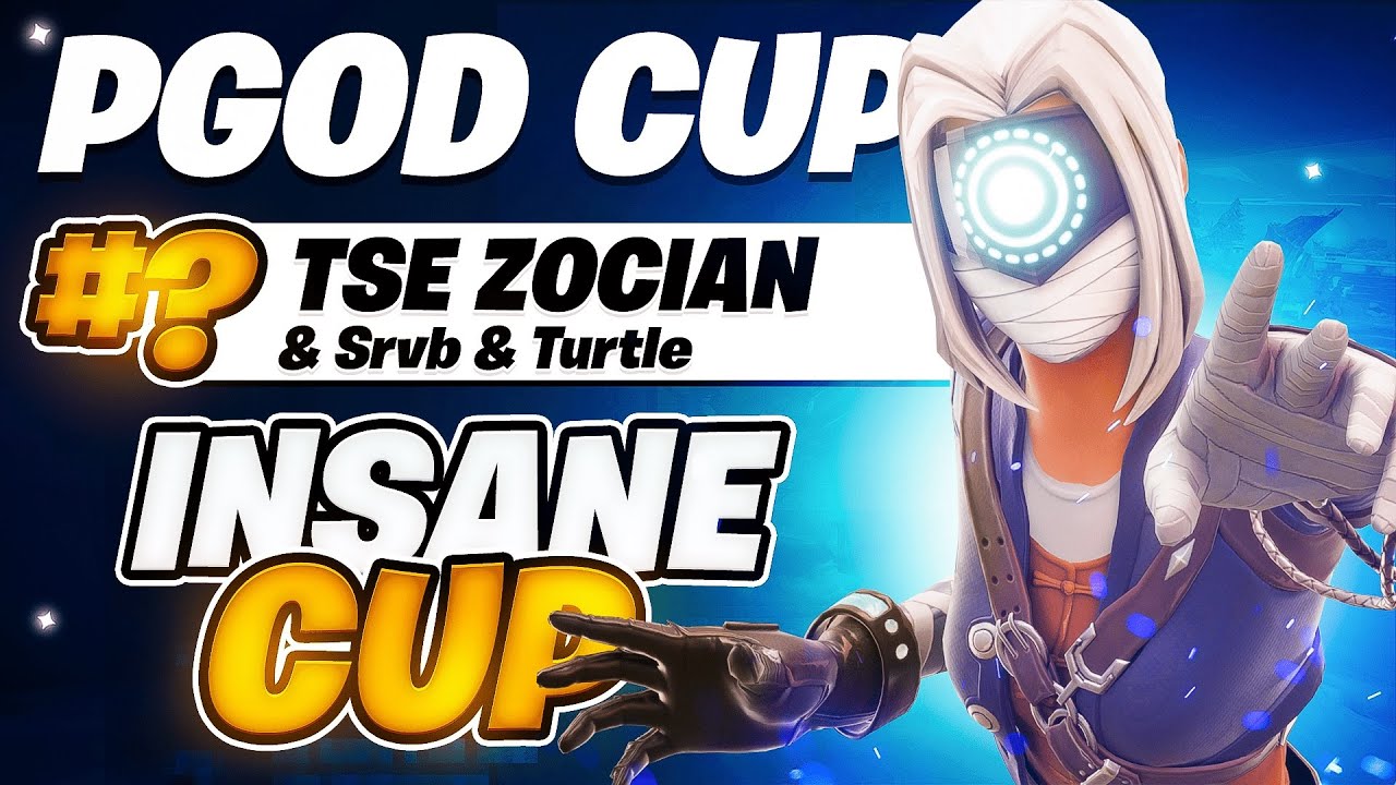 #499 PGOD Cup Trio 🎮 - YouTube