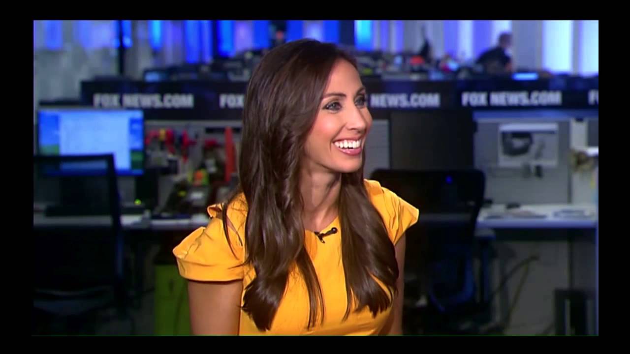 Marley Majcher Dishes On How To Get Over Failure – Fox Business - YouTube