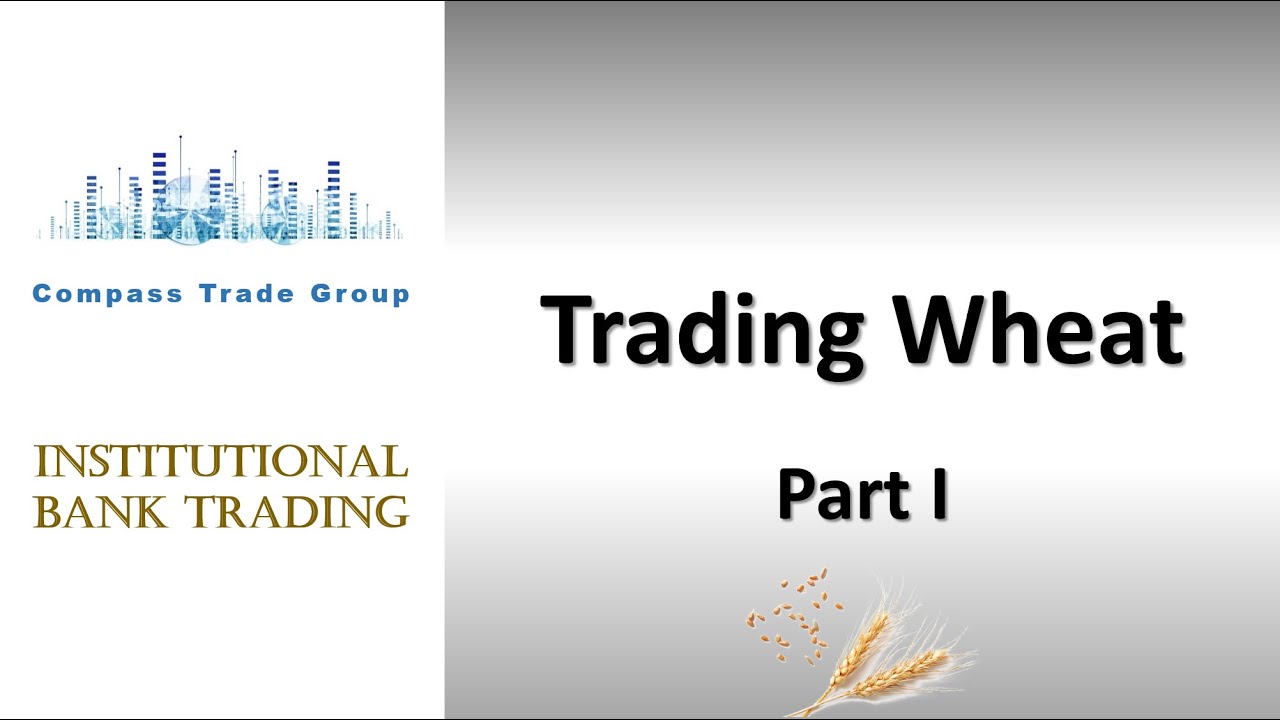 Trading Wheat...Ag's - YouTube