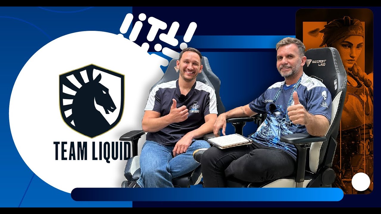 En la casa del campeón: Team Liquid - YouTube