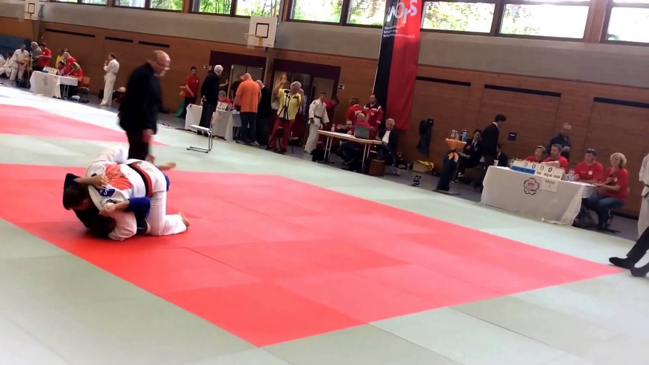 Stuart Jackman - SN German Open 2015 (Fight 3) - YouTube