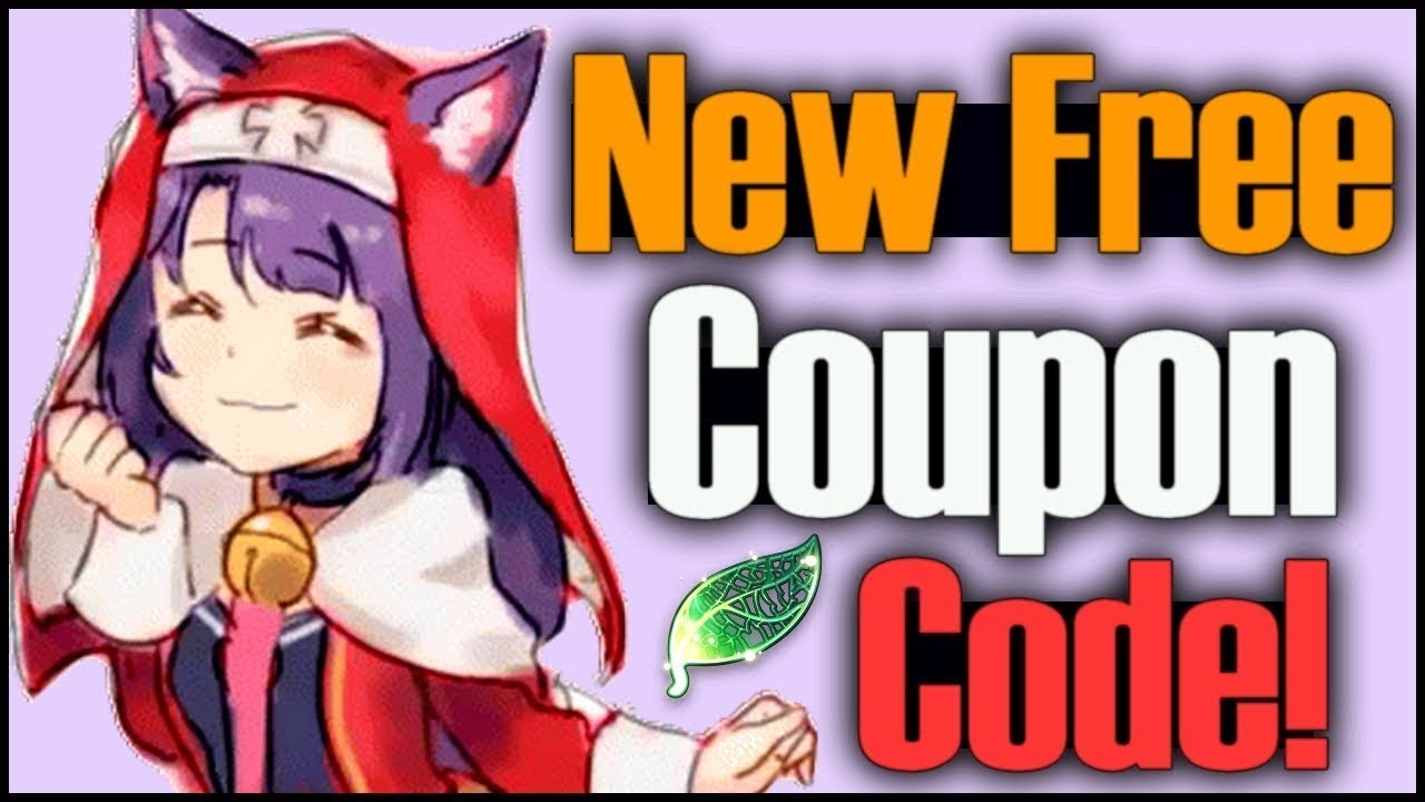 NEW FREE COUPON CODE!! Epic Seven - YouTube