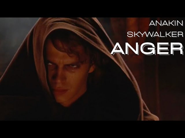 Anakin Jeg Hater Deg Obi Wan Kenobi Har Sagt Til Anakin Skywalker At