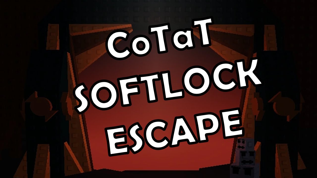 Citadel of Treats and Tricks Softlock Escape - YouTube