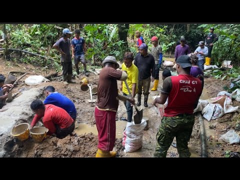 PROJEK BAIKPULIH SIMOI BARU 2024 (PART 2) - YouTube