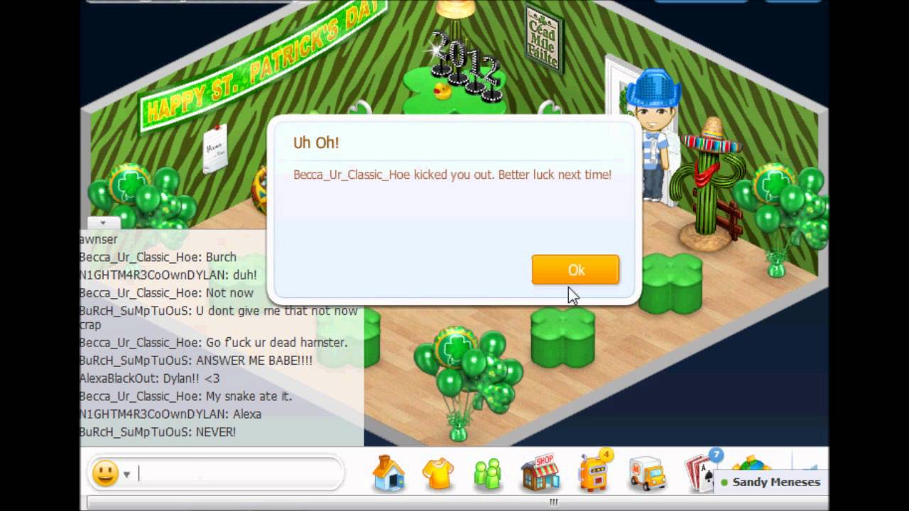 Naughty Becca Miniplanet 2 - YouTube