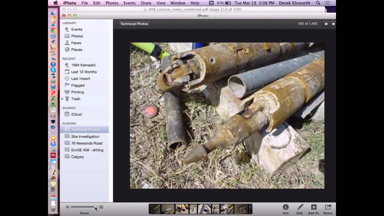 7:1 Site Investigation - Drilling, sampling and profiling - YouTube