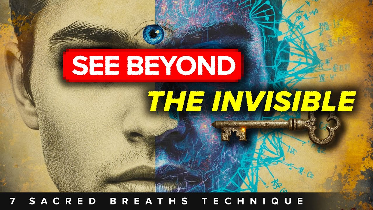 Awaken Your HIDDEN VISION (7 Sacred Breaths Method) - YouTube