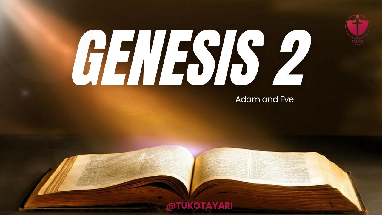 Genesis 2 | Adam And Eve - YouTube