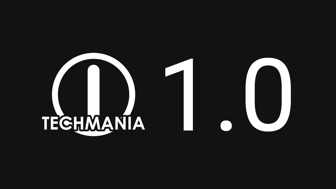 TECHMANIA 1.0 Update Trailer - YouTube