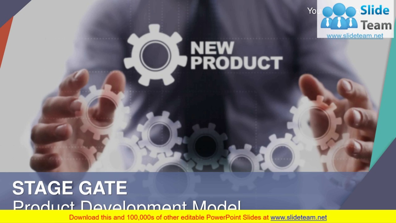 Stage Gate Product Development Model PowerPoint Presentation Slides ...