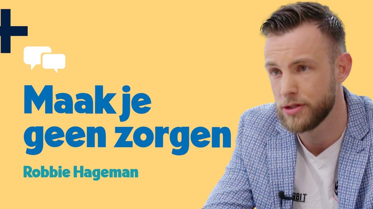 Interview - Robbie Hageman (Hour of Power Nederland) - YouTube