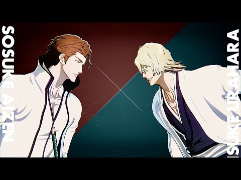 Sosuke Aizen Vs Kisuke Urahara - BLEACH Rebirth of Souls - Battle 1 - VERY HARD CPU