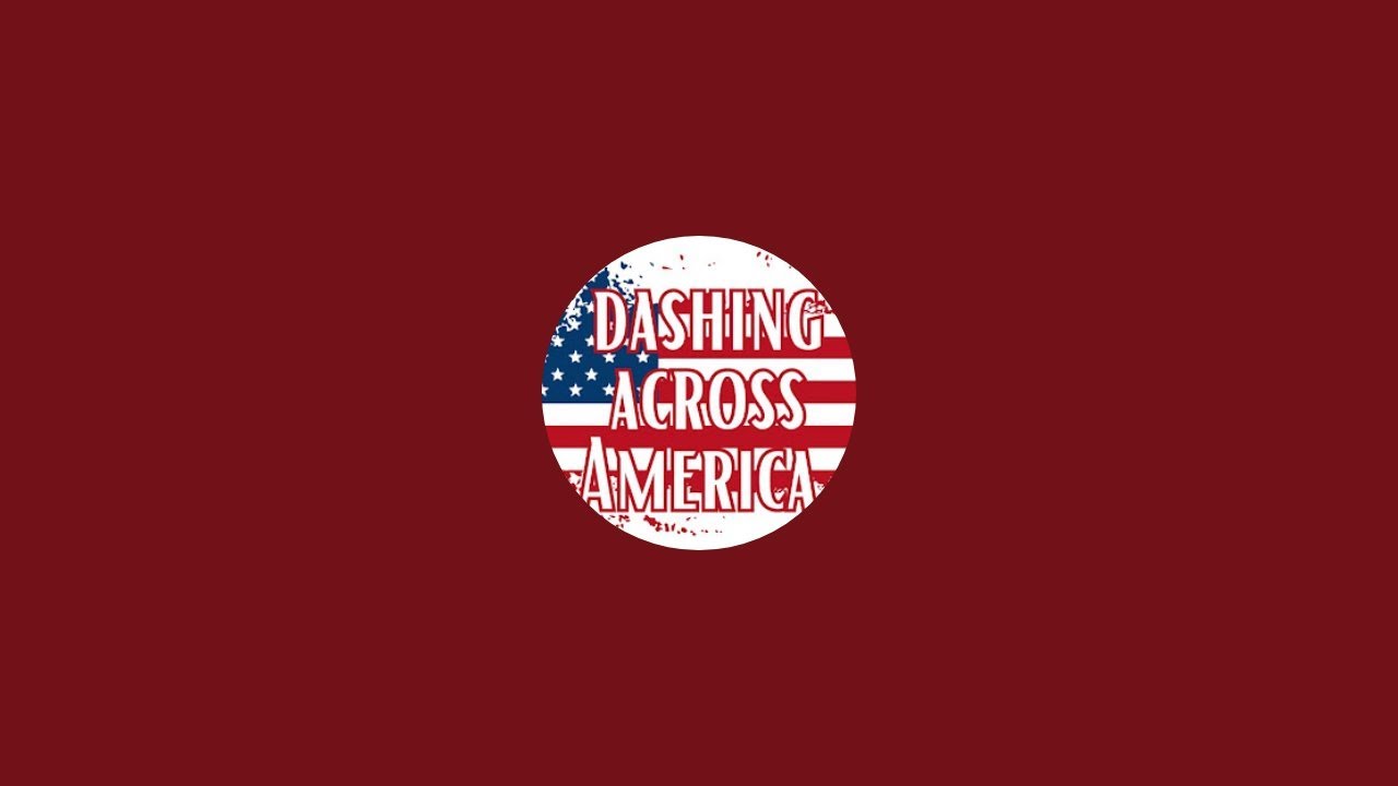 Dashing Across America is live! - YouTube