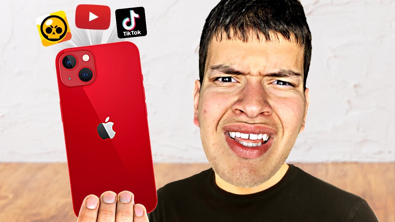 Τι έχω στο iPhone μου Ως Ένας 20χρονος YouTuber - YouTube