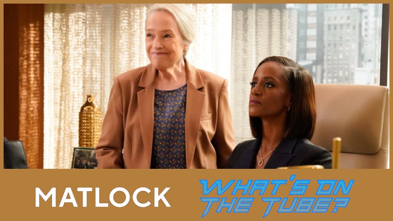 Matlock Season 1 Finale Review | Standing for the Truth | What's On The ...