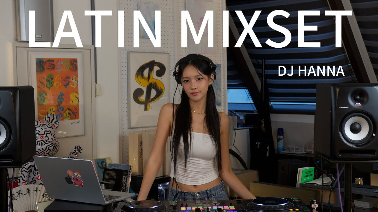 이게 진짜 파티! 글로벌 라틴 & 댄스홀 & 팝 클럽 믹셋 | DJ HANNA | CLUB MIXSET | Playlist ...