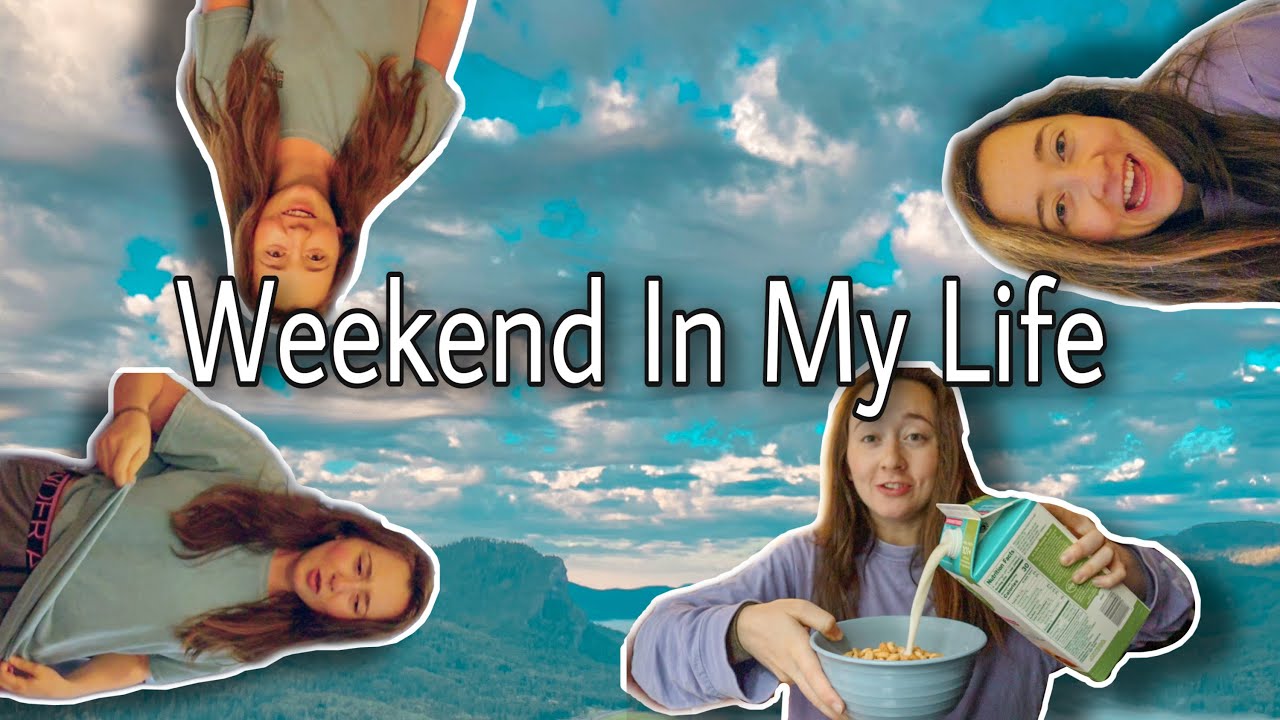 PRODUCTIVE WEEKEND: this is your sign to check off all your to-dos ...