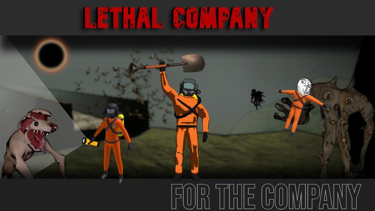 We got the SHOTGUN in Lethal Company - YouTube