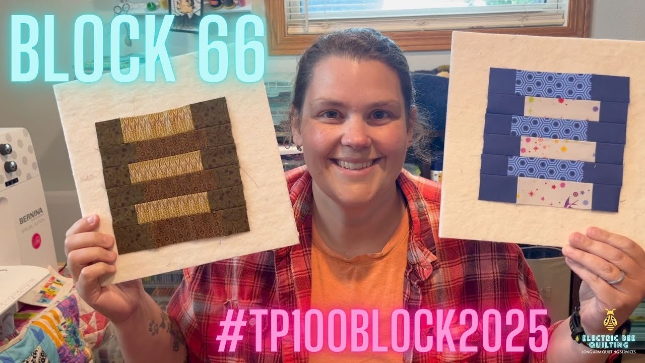 #TP100Block2025 Block 66! - YouTube