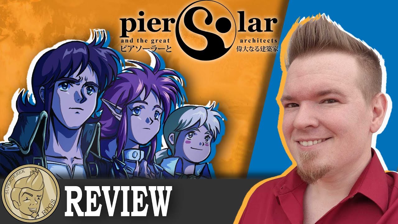 Pier Solar Review! [Genesis] The Game Collection - YouTube