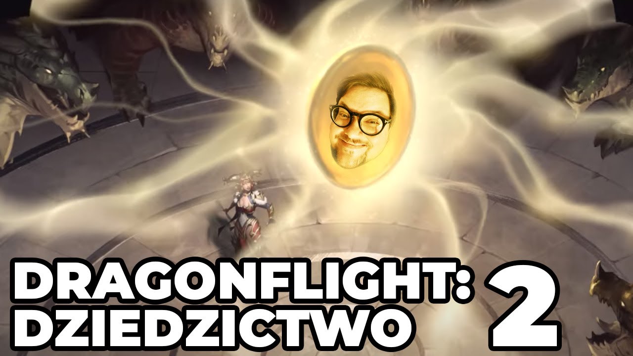 Dragonflight Dziedzictwo cz.2 || Reakcja na nowy film Blizzarda - YouTube