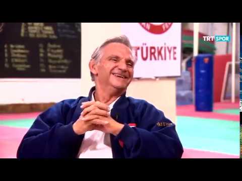 TRT SPOR - HAKKI KOŞAR ROPÖRTAJ
