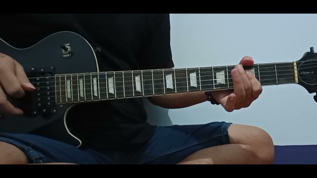 Closehead "Kedamaian" [Guitar Cover] - YouTube