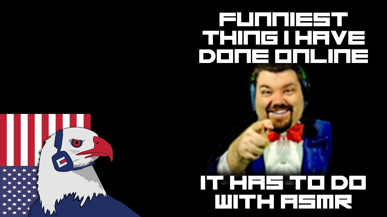 Funny ASMR Video of Memes Being Read (ASMR) - YouTube