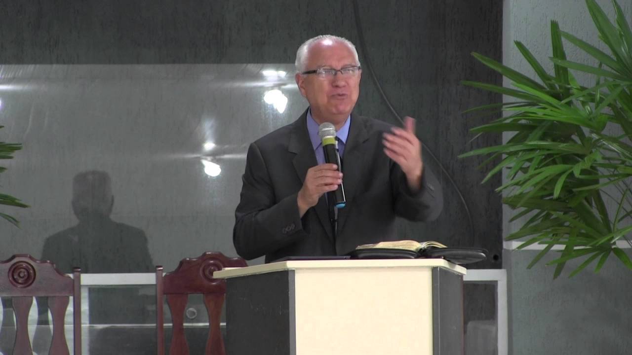 O MAIOR MOVIMENTO PROFÉTICO DO MUNDO - Pr Samuel Ramos - YouTube