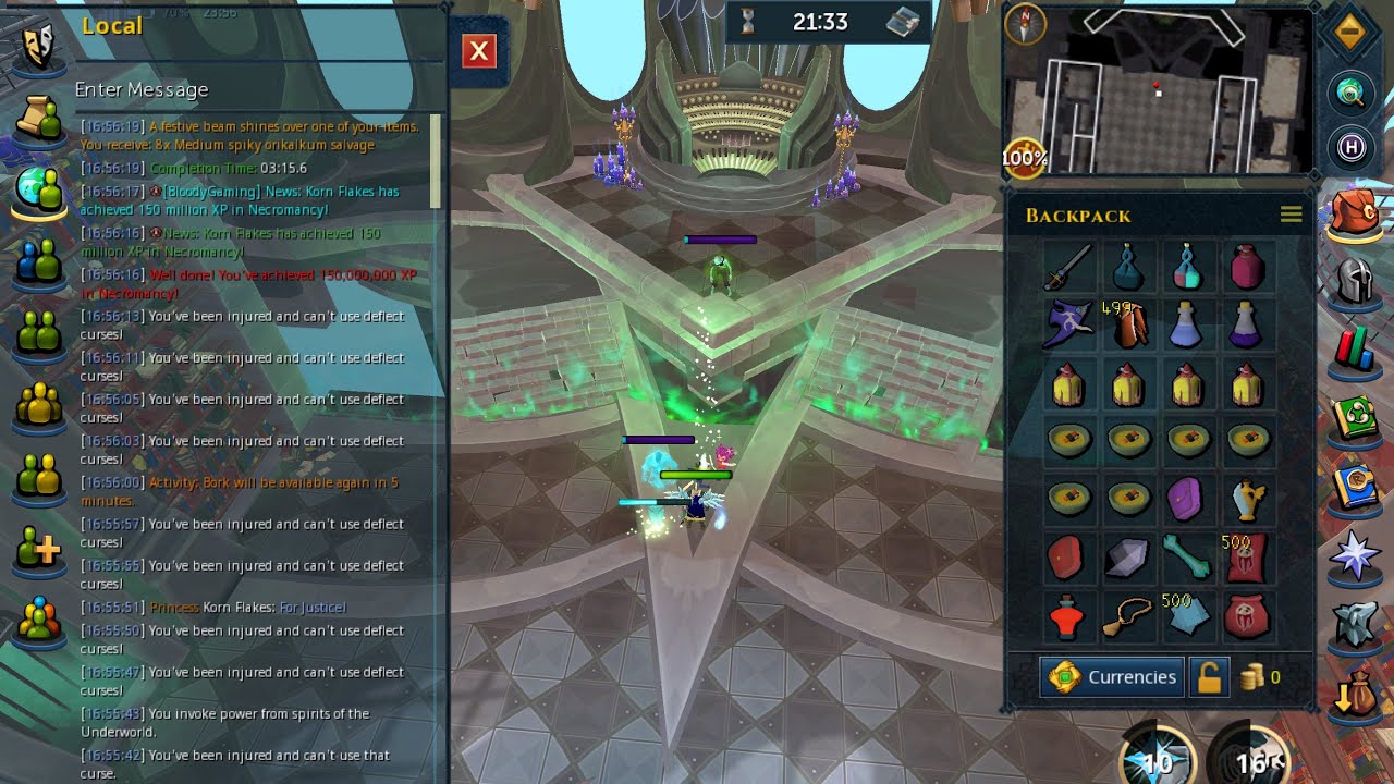 Rasial - 1 Hour -RuneScape 3 Mobile - Saturday, May 11, 2024 - YouTube