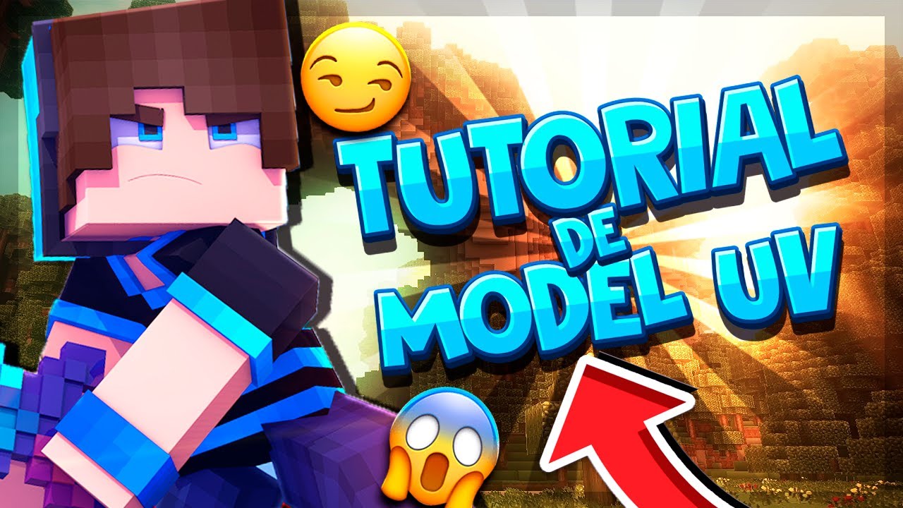 Tutorial [ Model UV ] #5 - YouTube