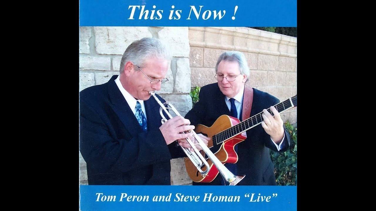 Tom Peron & Steve Homan "Live" (Album This Is Now!) - Blue Moon - YouTube