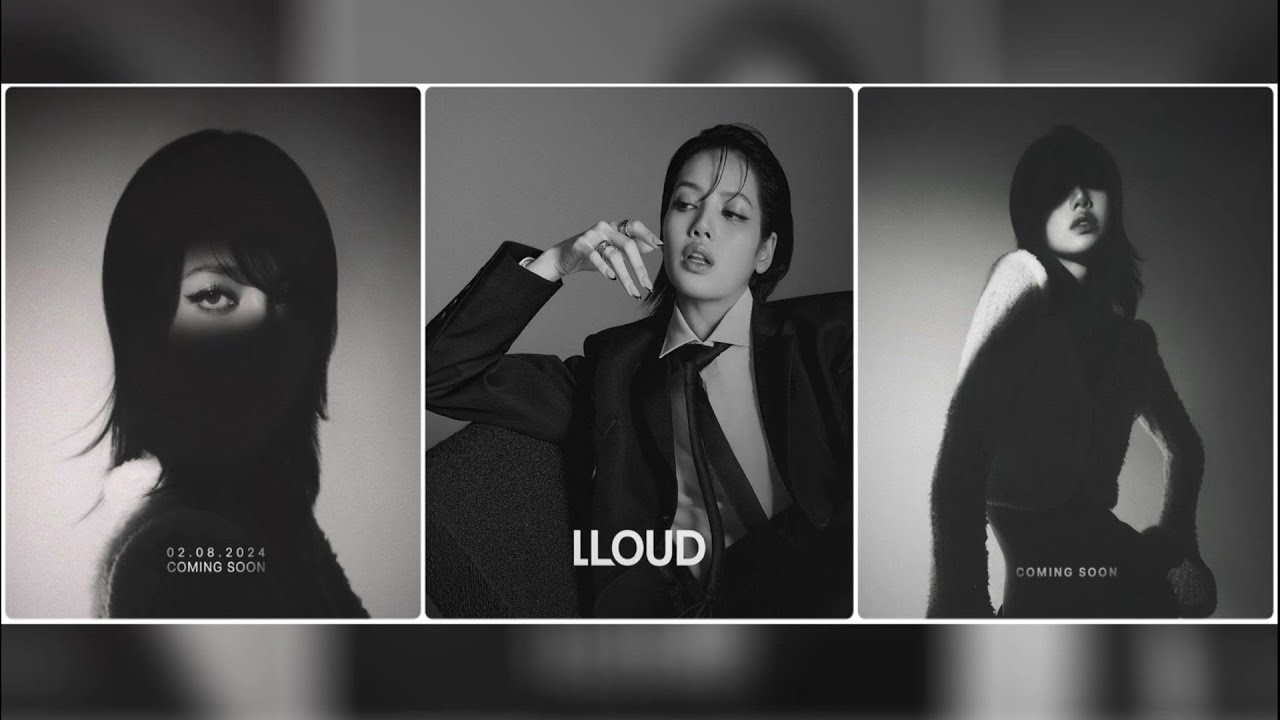 BLACKPINK’s Lisa Breaks New Ground with LLOUD: A Deep Dive - YouTube