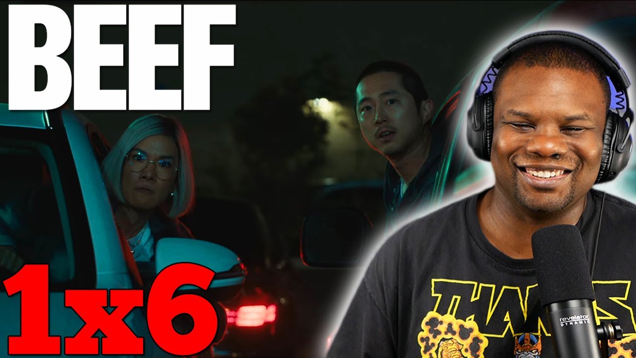 Beef Episode 6 "We draw a Magic Circle" Reaction & Review - YouTube