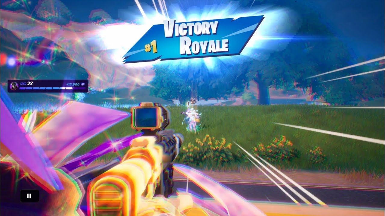 Fortnite Zero Build Victory Royale # 252 - YouTube