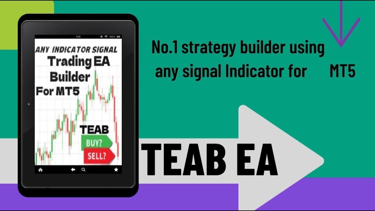 Craft Your Own Indicator-Based Trading Strategy with TEAB Builder! # ...