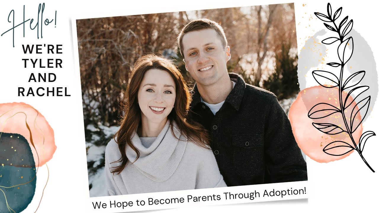 Adoptive Family Tyler and Rachel in North Dakota - YouTube
