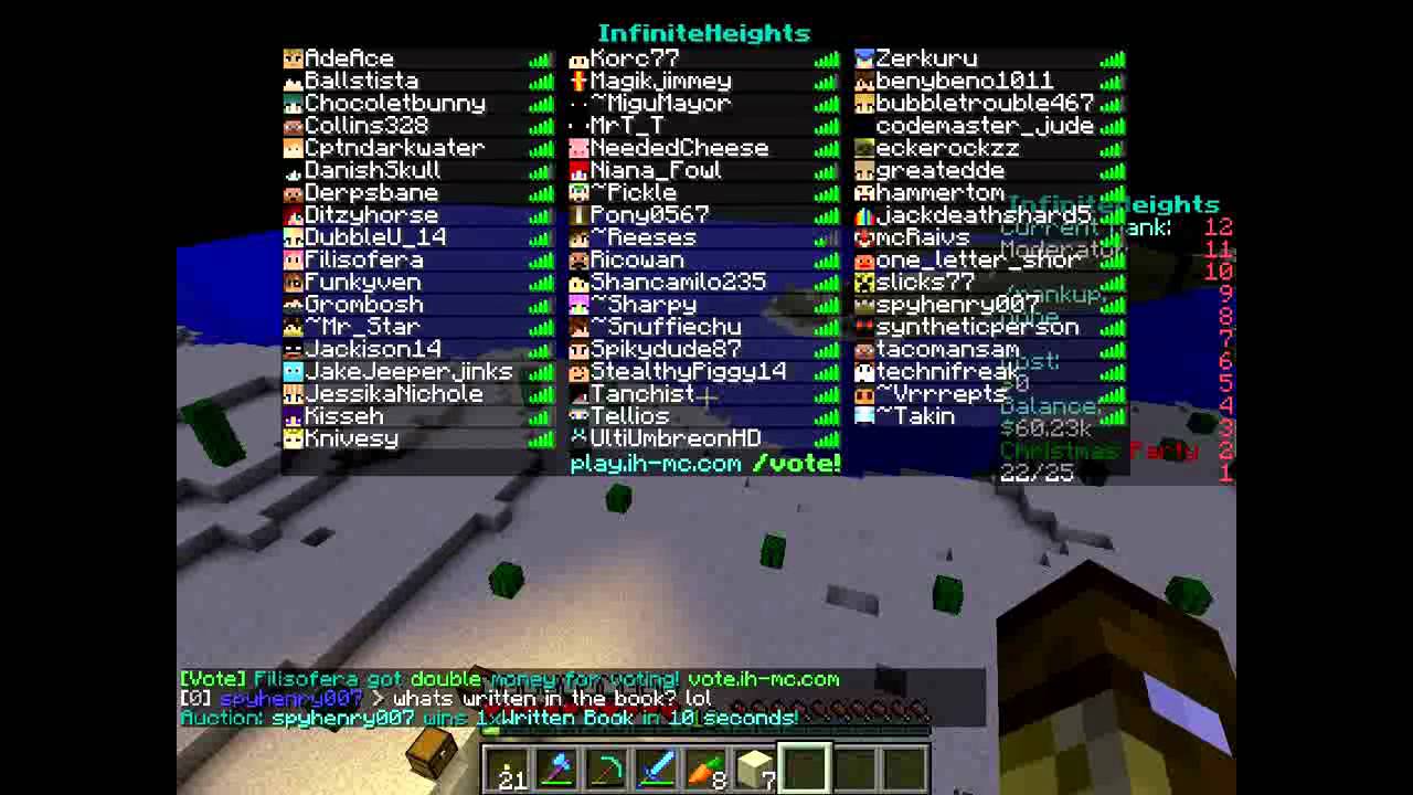 Infinite Heights S3, episode 1: Founds me a desert. - YouTube