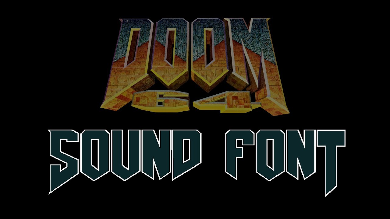 Doom 64 Soundfont Overview - YouTube