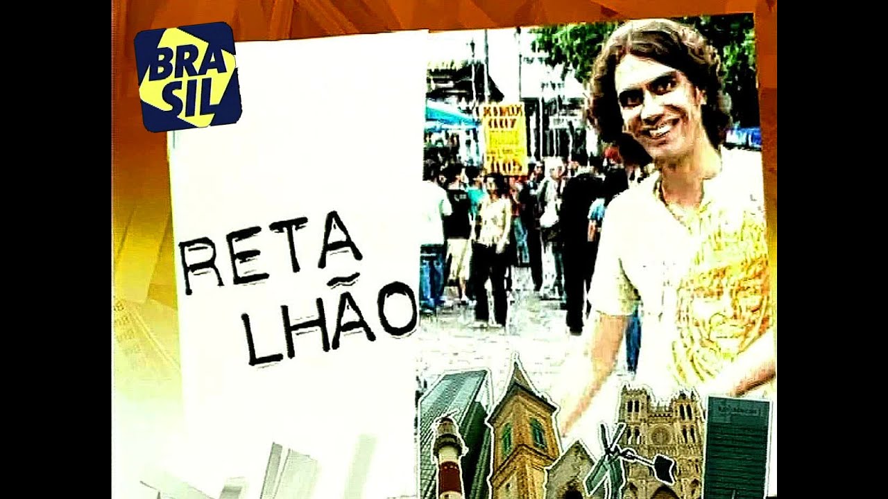 CANAL BRASIL - Programa RETALHÃO (Ep 144) - YouTube