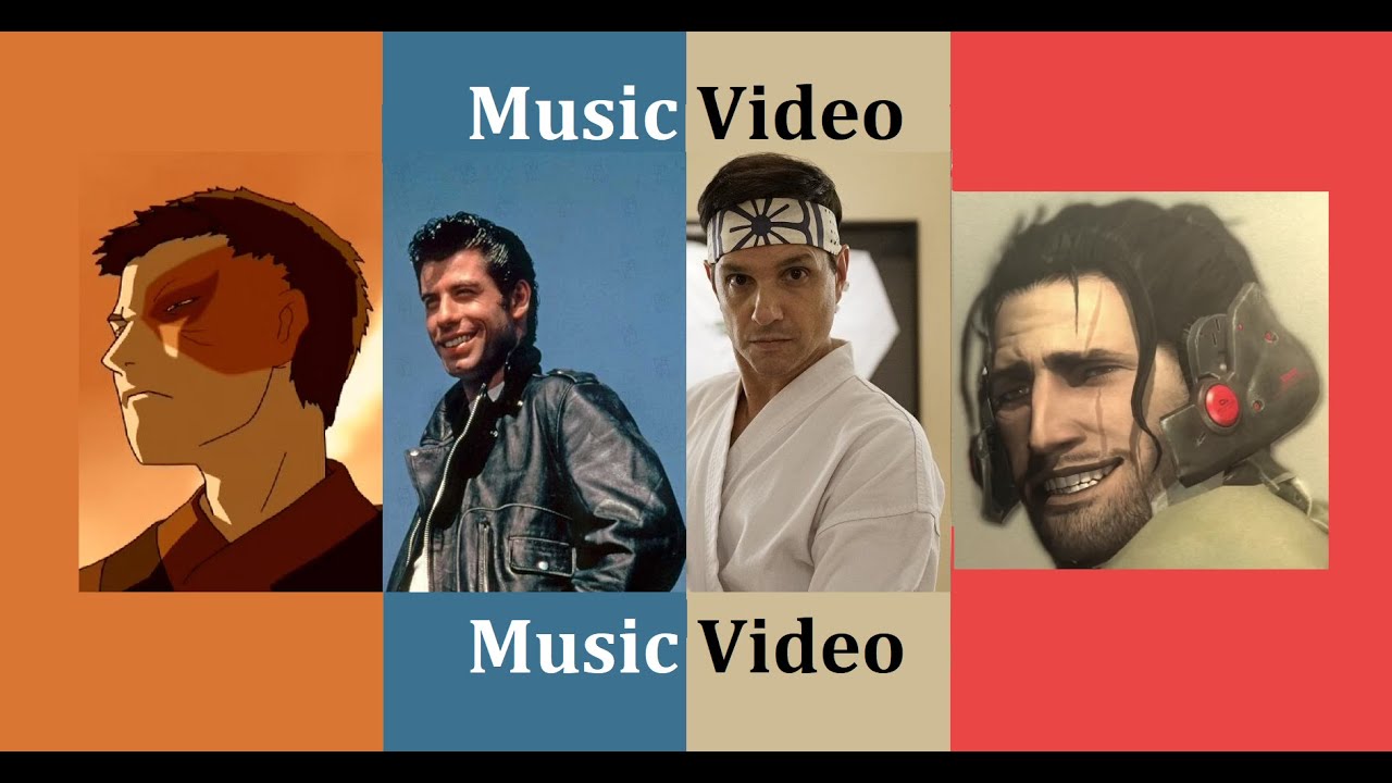 The Old New Danny Zuko Flow - Music Video - YouTube