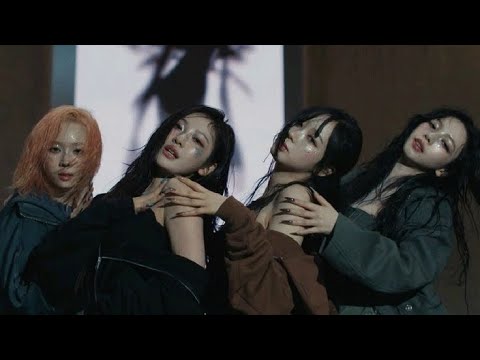 AESPA “CLARITY” M/V