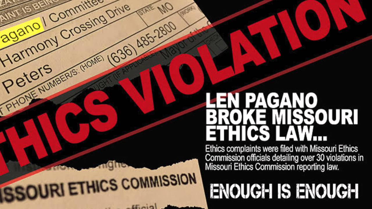 Enough is Enough, Len Pagano. - YouTube