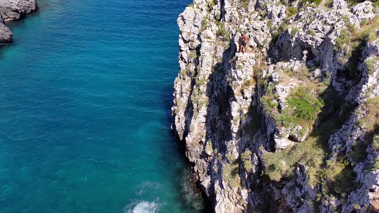 Ponte Ciolo Tuffi - YouTube