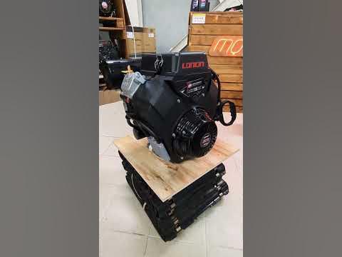 MOTOSHOP35/ Двигатель Loncin H765i инжекторный двигатель 30 л.с #loncin ...