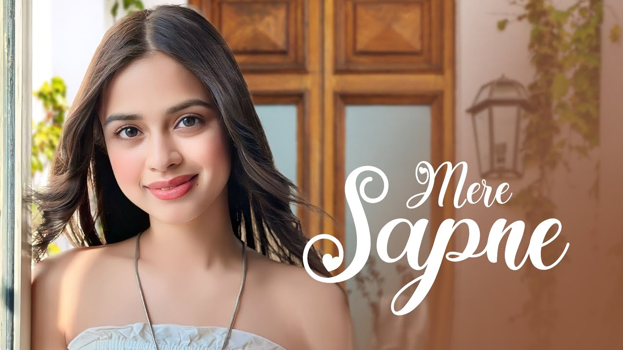 Mere Sapne | Nitanshi Goel | Indie song - YouTube