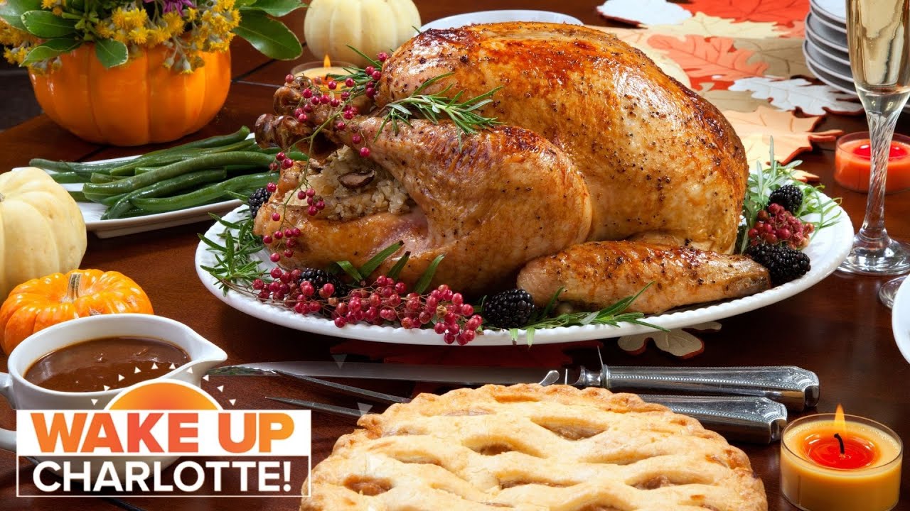 Walmart giving away free Thanksgiving dinners: #WakeUpCLT To Go Tuesday ...