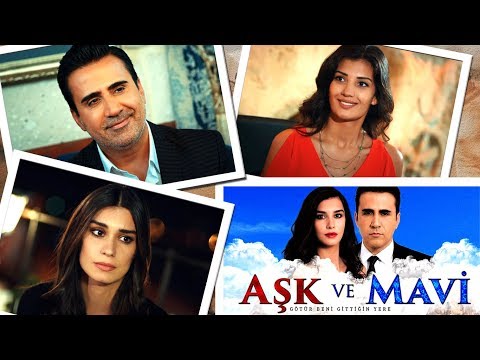 Aşk ve Mavi Dizisi 2. Sezon Oyuncuları, Yaşları ve Burçları (2017-2018)