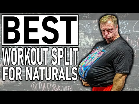 Best Workout Split if you are \
